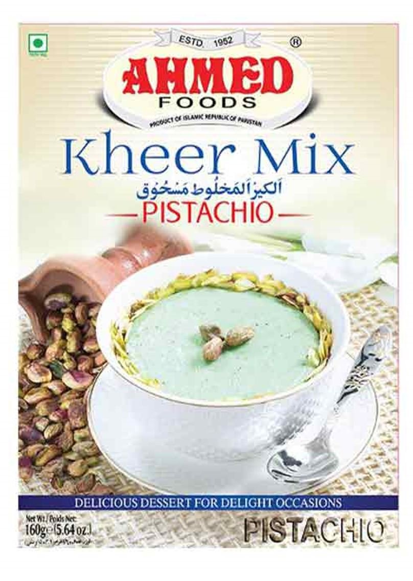 AHMED PISTA KHEER MIXAHMED PISTA KHEER MIX - Jakhu Apna Food Wholesale ...